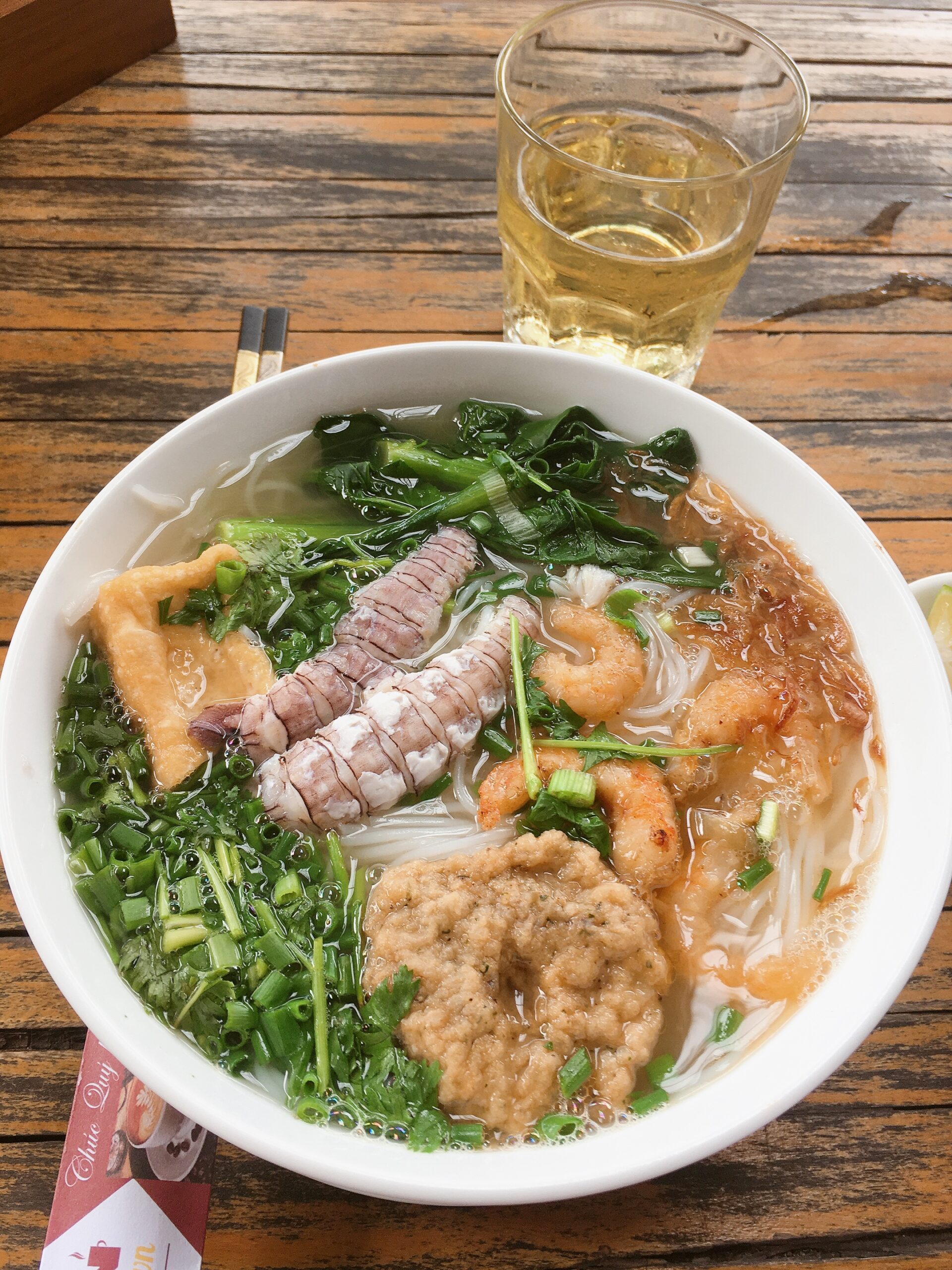 What are Vietnamese seafood dishes? - Me From Hanoi